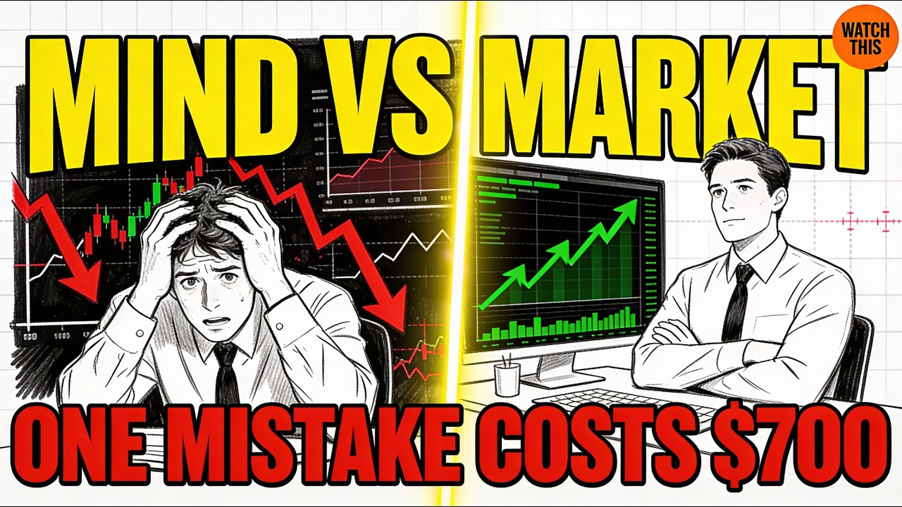 The Mind vs Market Framework | Trading Psychology - YouTube