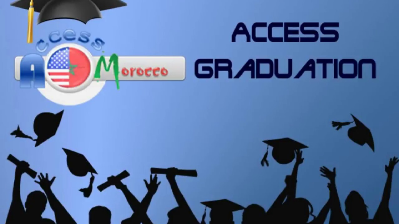 ACCESS GRADUATION - YouTube