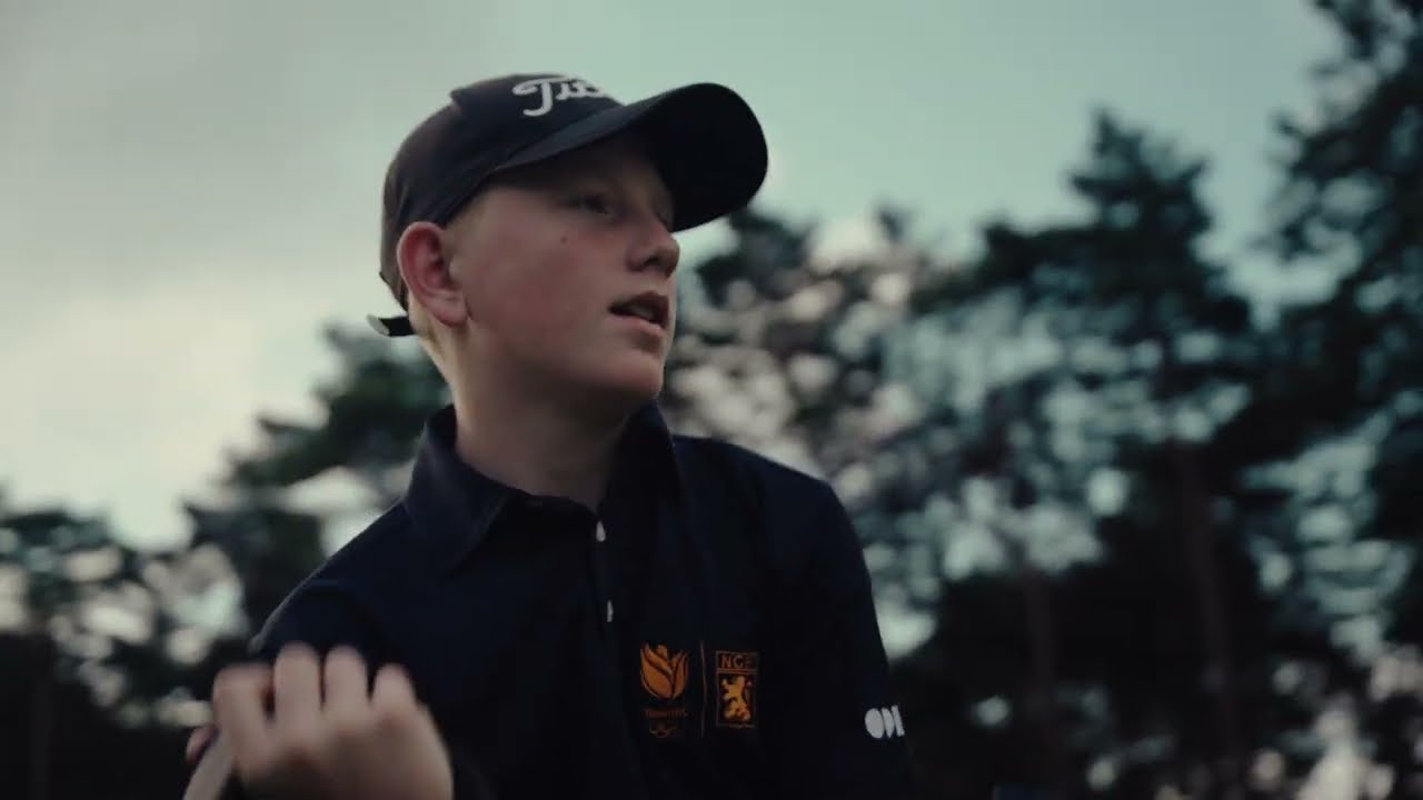 A CINEMATIC portrait of Dean Janssens (Shot on Sony a7iv) - YouTube