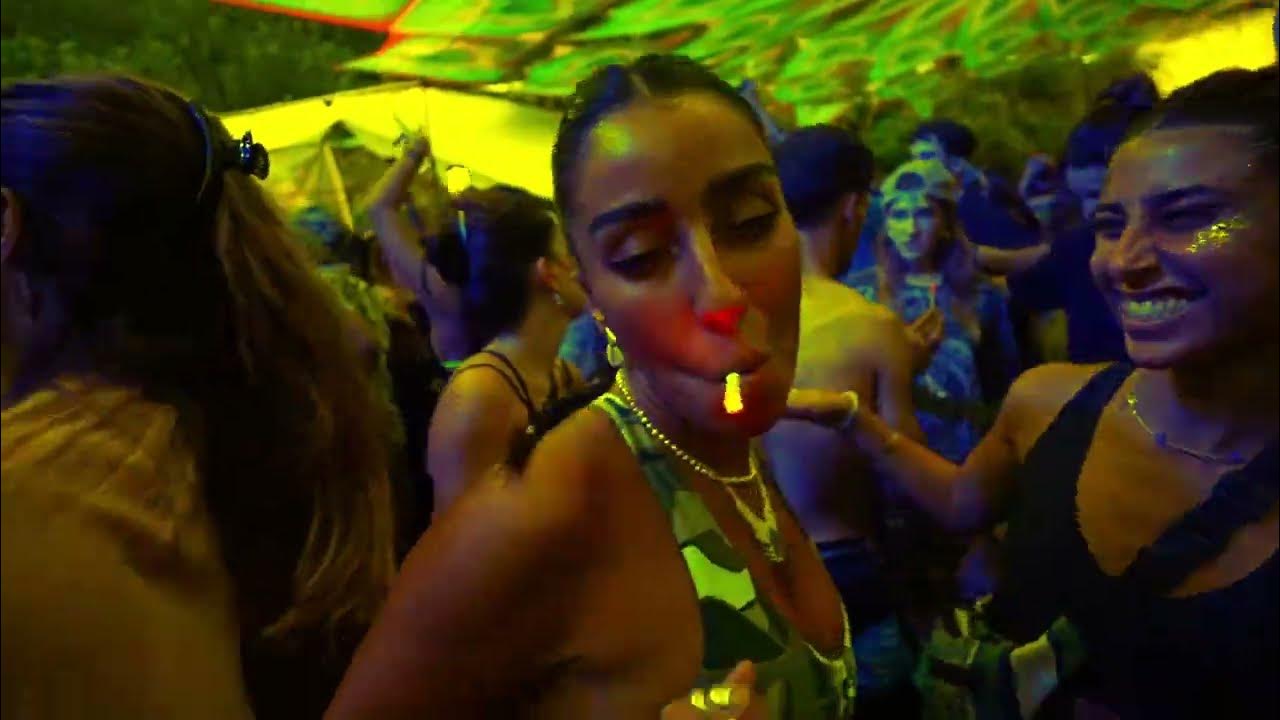 Urala - Old School Festival (Kasol, India) - YouTube