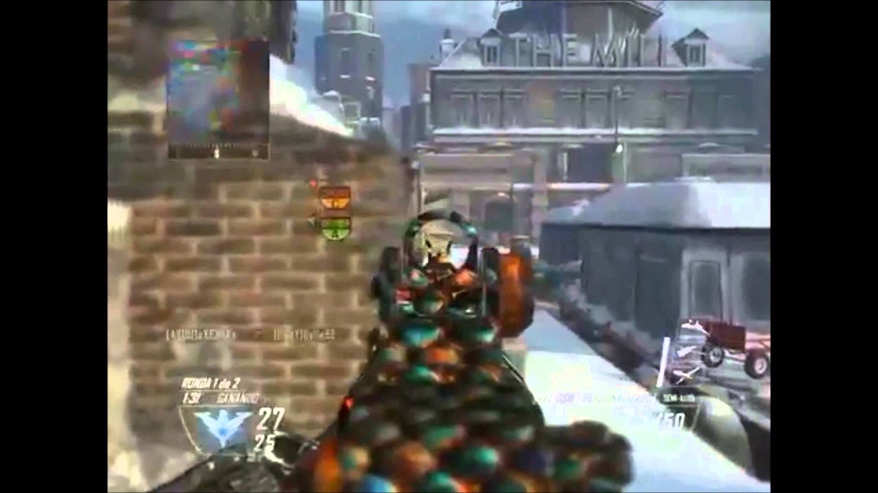 COD BO2 Multiplayer - Frost - YouTube