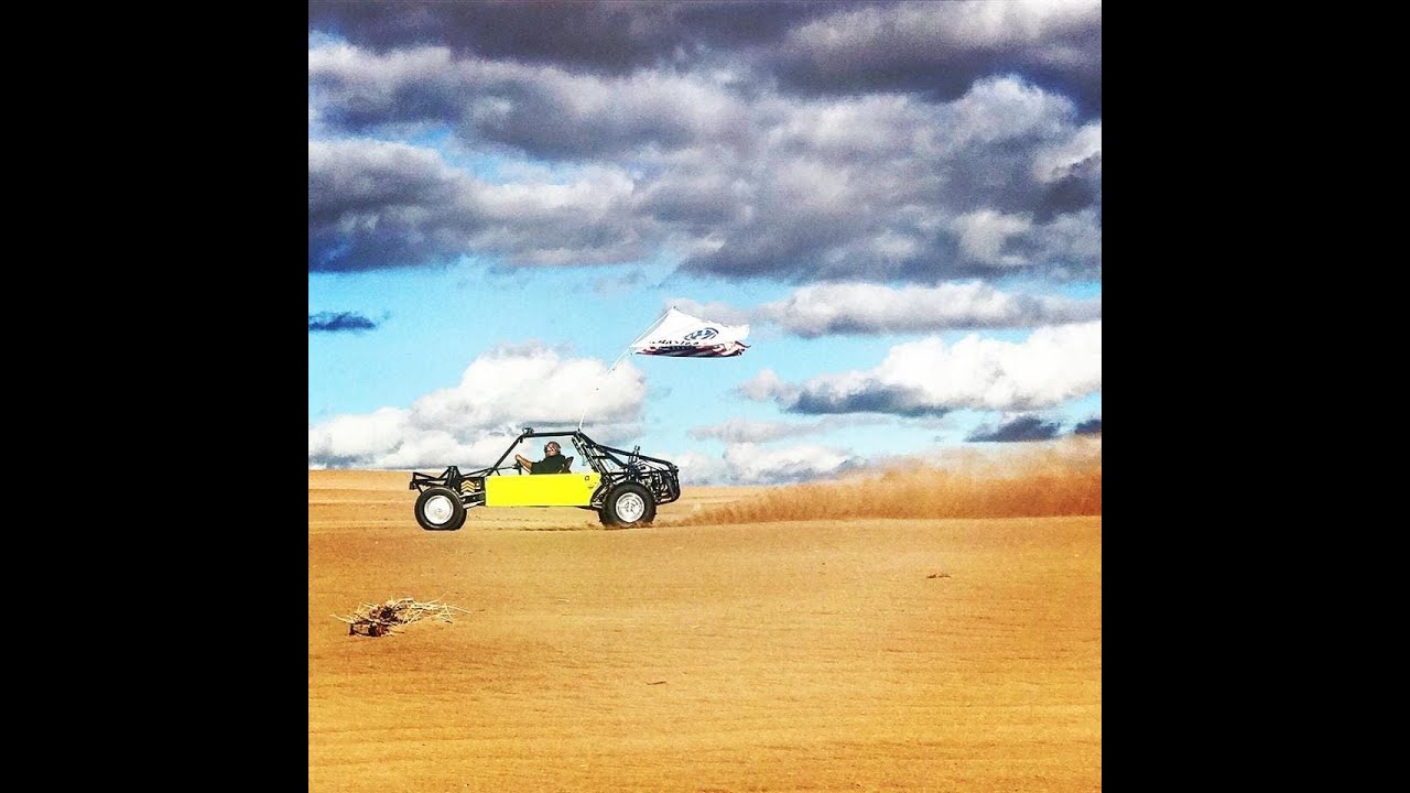 SAND TRIX STX2 Classified ad review - YouTube