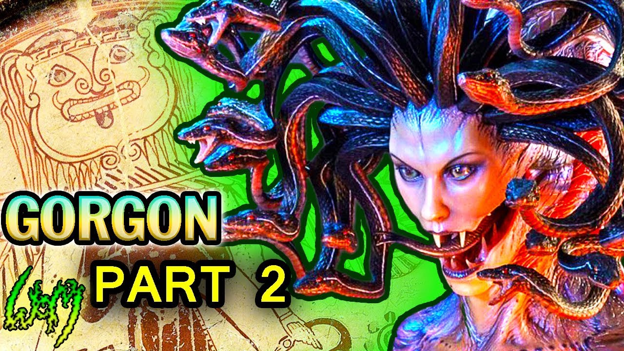 What is the Exciting Science of the GORGON? (PART 2 of 3) Gorgons ...