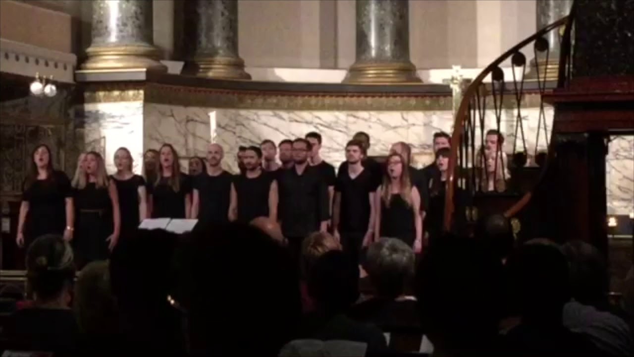The Adam Street Singers - Amazing Grace/ Man in the Mirror/ Don't you ...