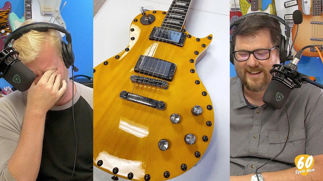 MORE GEAR EXCHANGE ADS! - Beat up Italia, Moxy Guitar, Alvarez Tri ...