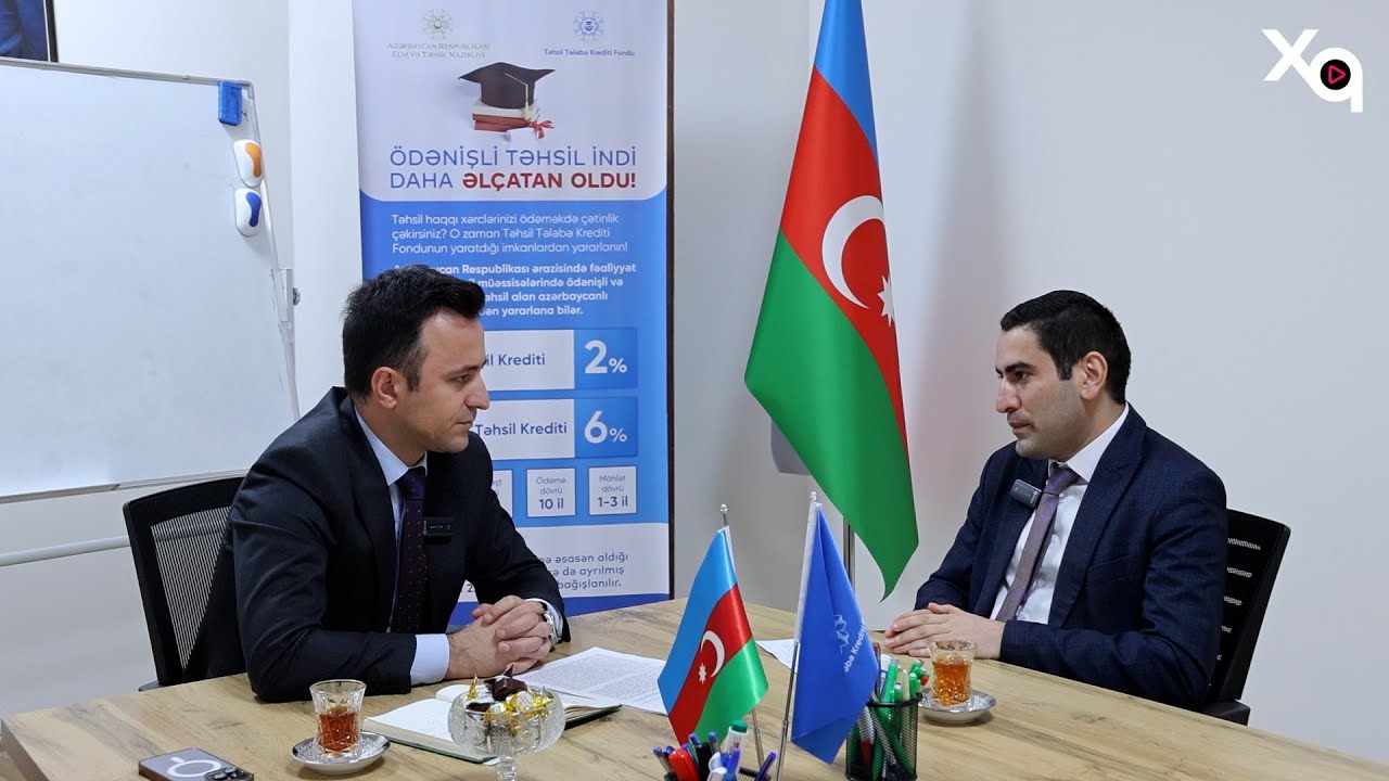 TTKF: Məqsəd təhsilə əlçatanlığı təmin etmək və təhsil almaqda bərabər ...