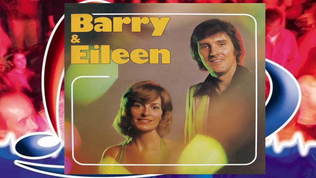 Barry & Eileen ♪ And Let's Dance ♫ - YouTube