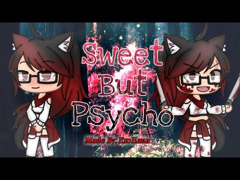 Sweet But Psycho | Gacha Life | GLMV - YouTube