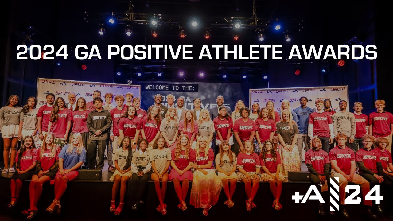 2024 GA Awards Ceremony Recap - YouTube
