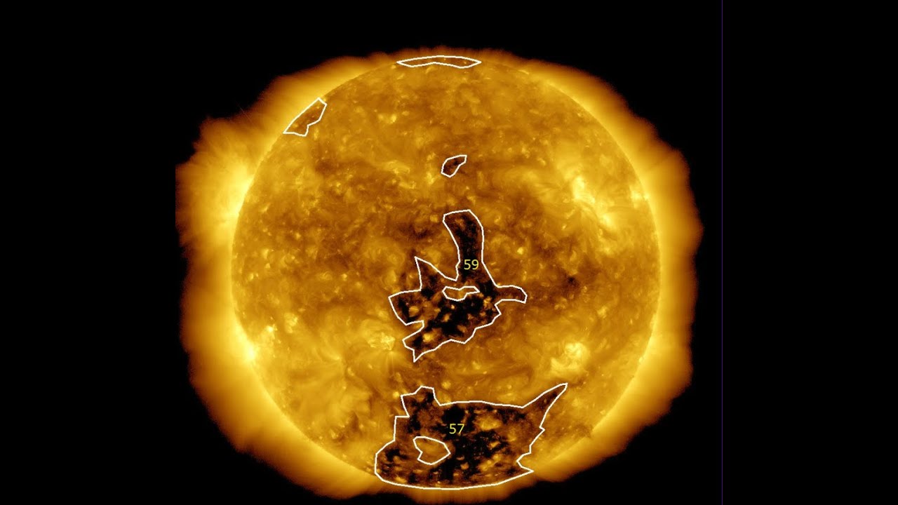 Geomagnetic G1 (Minor) storm expected..Space Weather and earthquake ...