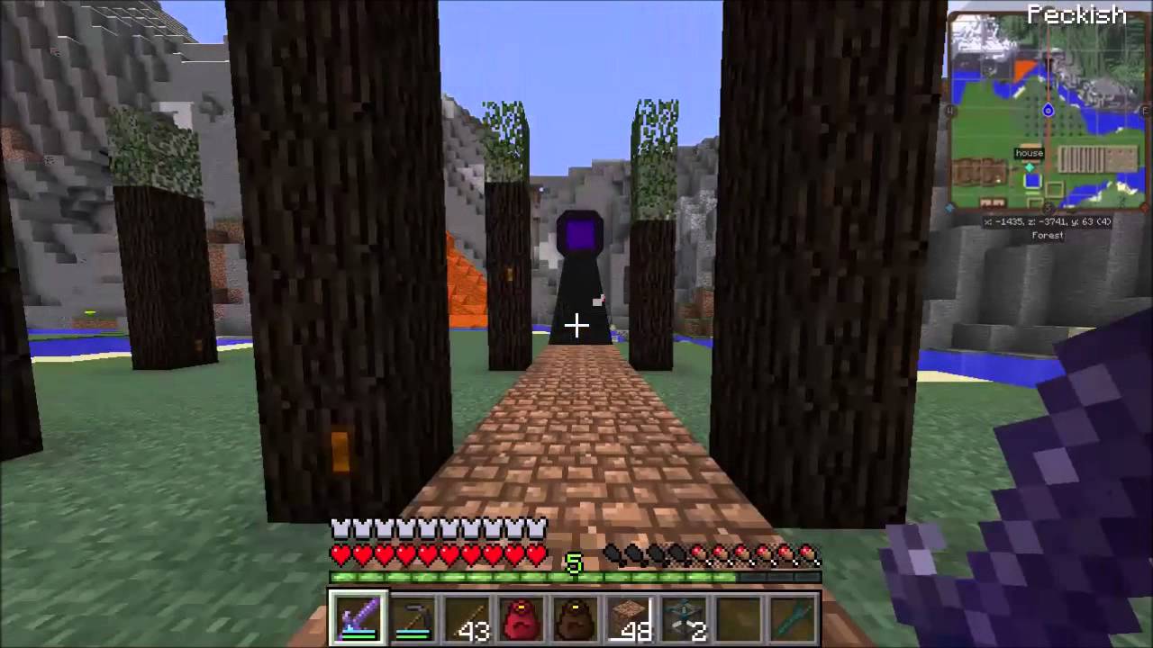 Energy Hogging Dimensional Tranceivers - Minecraft Infitech 2 (GregTech ...
