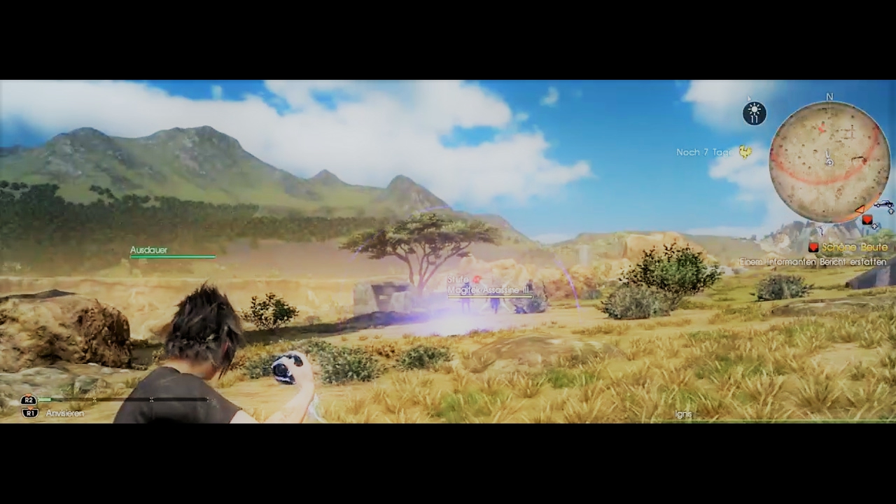 Magitek Assassinen / Final Fantasy 15 #8 - YouTube