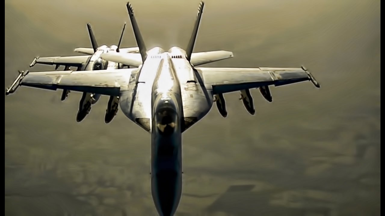 KC-135 Stratotanker • Workhorse Air Tanker Of The USAF - YouTube