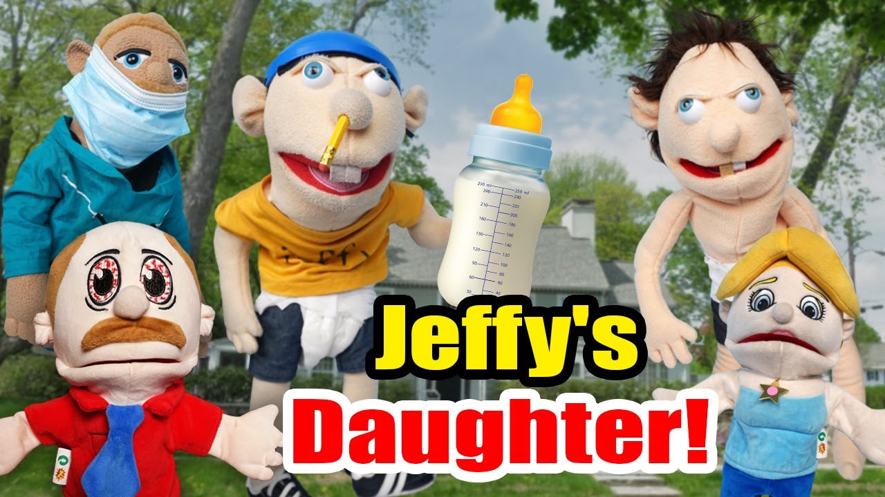 SML Movie : Jeffy's Daughter! - YouTube