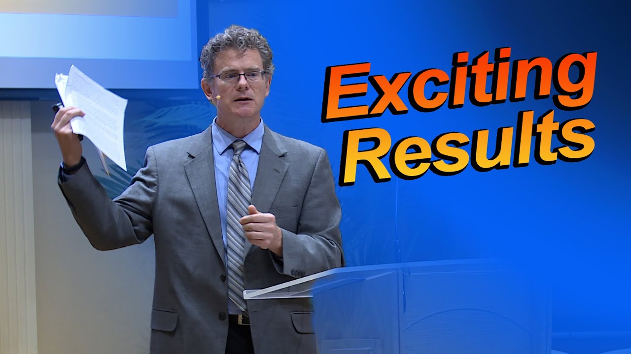 Good News TV Update -- Exciting Soul-Winning Results & Changed Way to ...