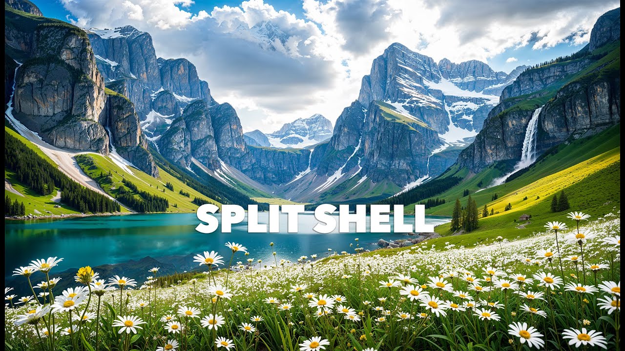 Split Shell - Helios Deep - YouTube