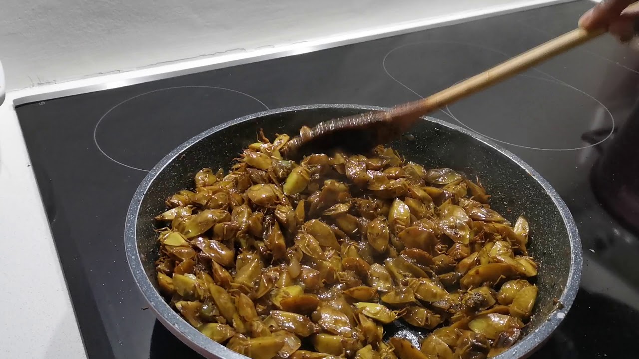 Cooking Thungulifha - YouTube