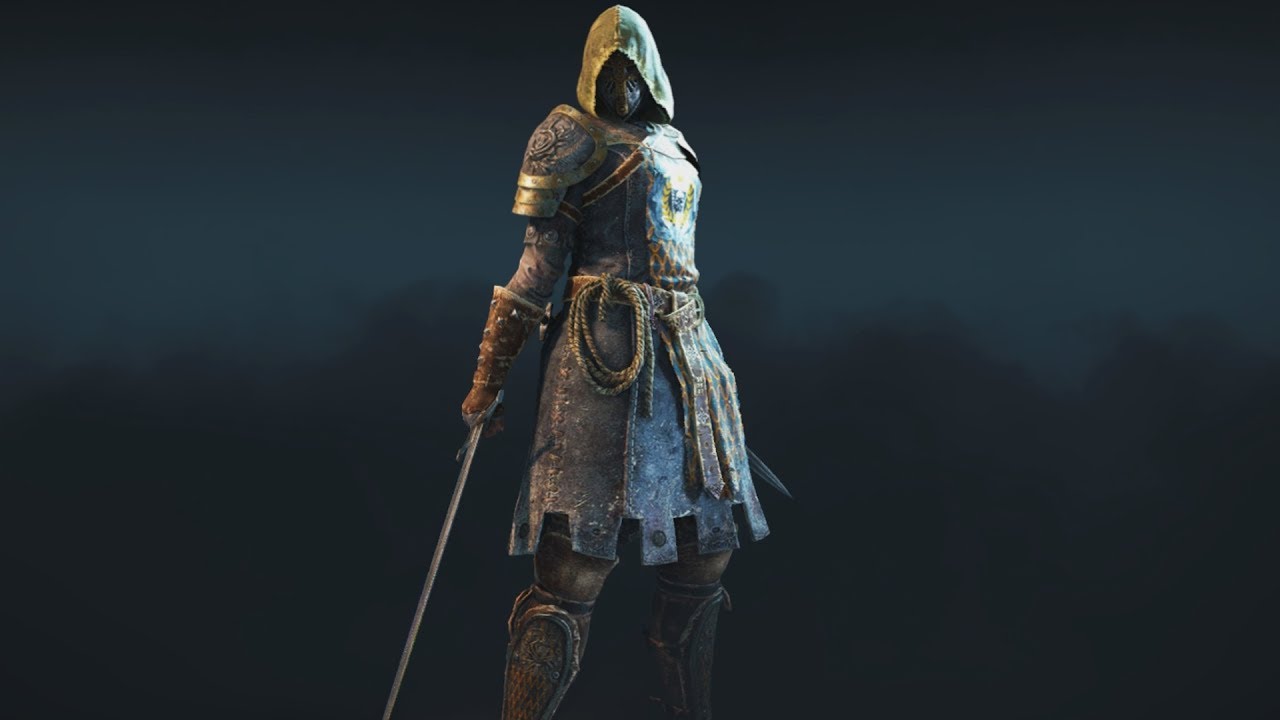 FOR HONOR REUPTATION 2 PEACEKEEPER DUELS - YouTube