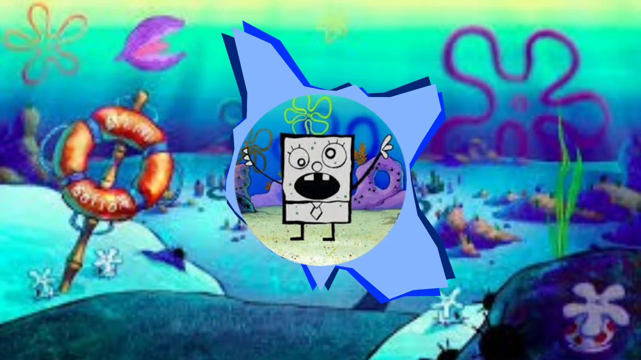 Doodlebob language (Squid Remix) - YouTube