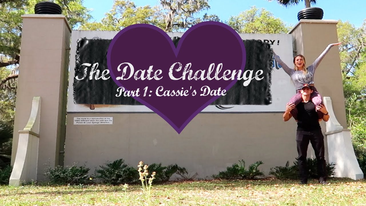 The Date Challenge | Part One - YouTube