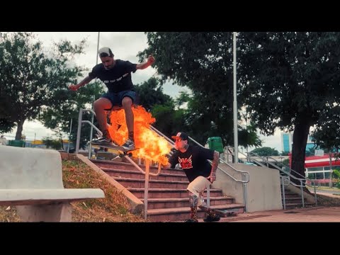 Rogeri-O colab Gnarly Foot 🔥 CHAMA - YouTube