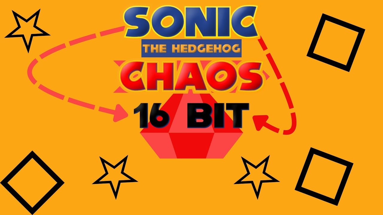 [Part 1] ~ Sonic Chaos 16 Bit Concept ~ SEGA Genesis OST - YouTube