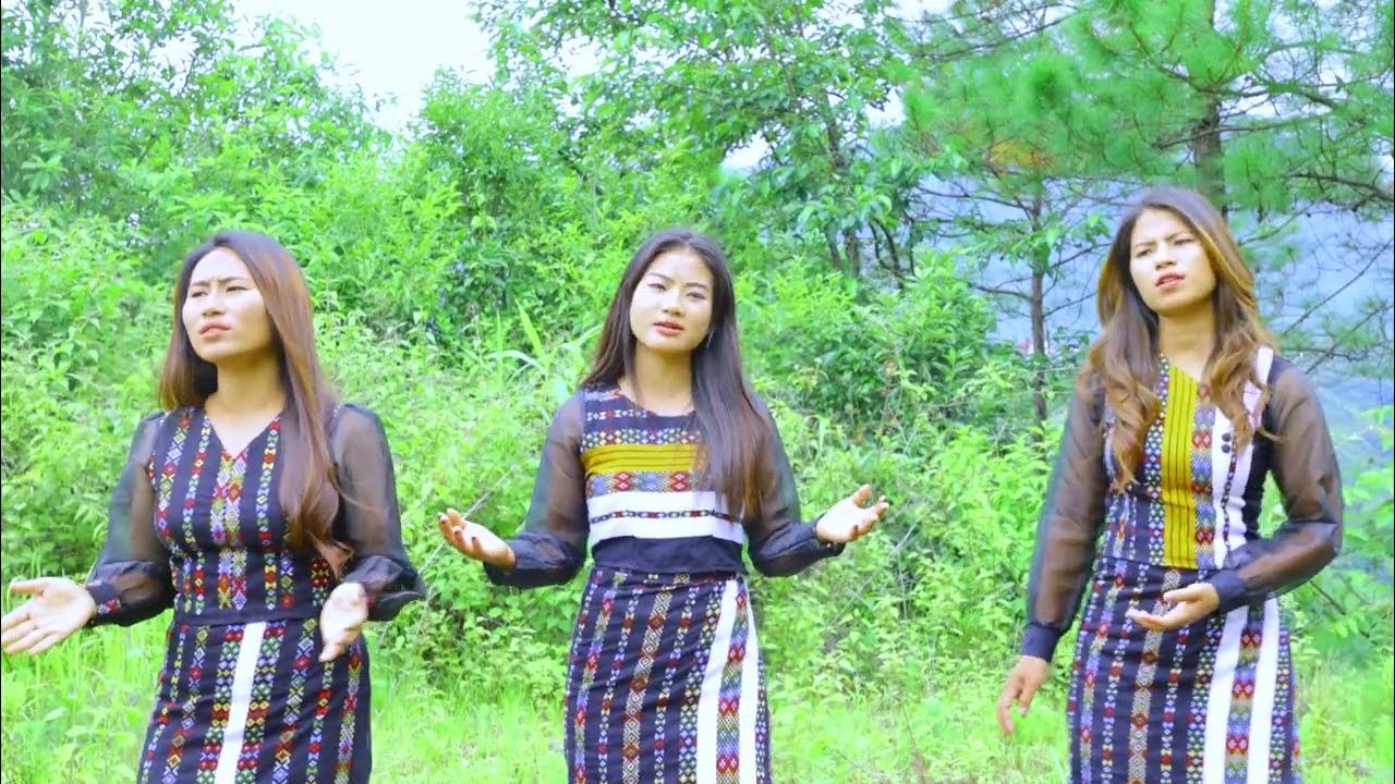 Dawtu Tha Jesuh || Iang Hlei Dim x Tial Tin Cuai x Bady Van Sui Ly || Pathian Hlathar 2024 - YouTube