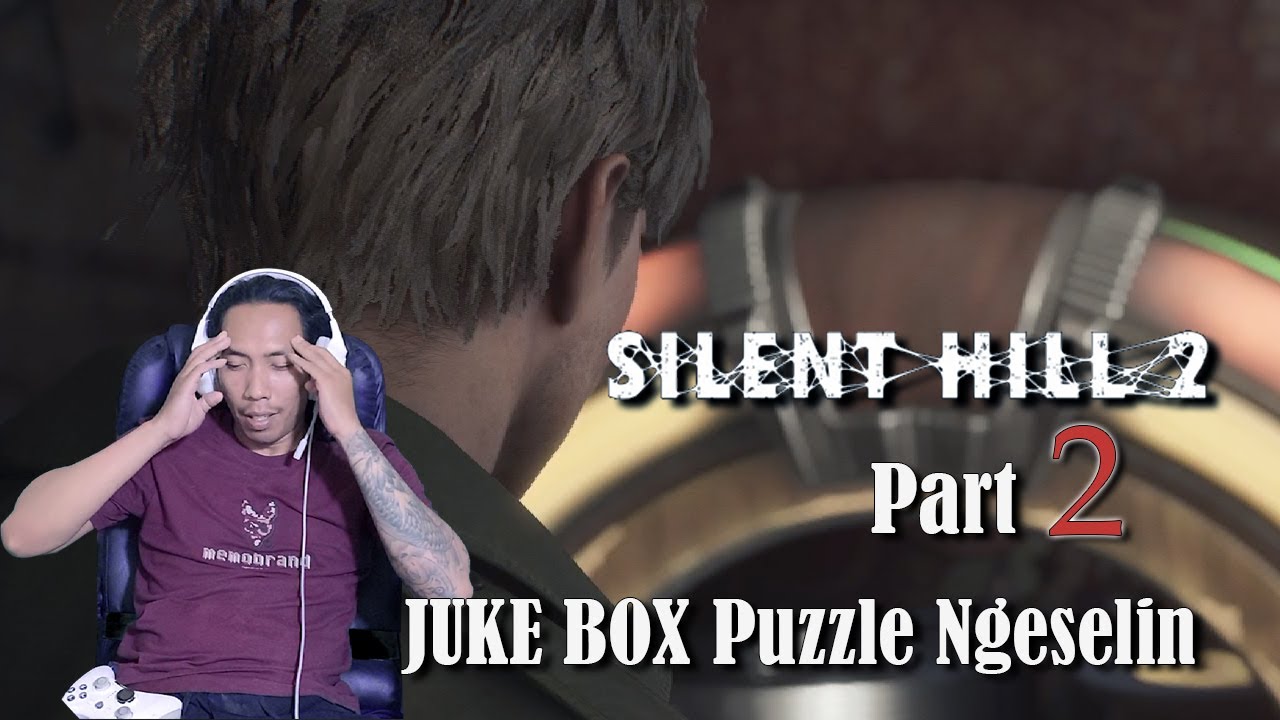 SILENT HILL 2 REMAKE Part 2: Juke Box Puzzle - YouTube