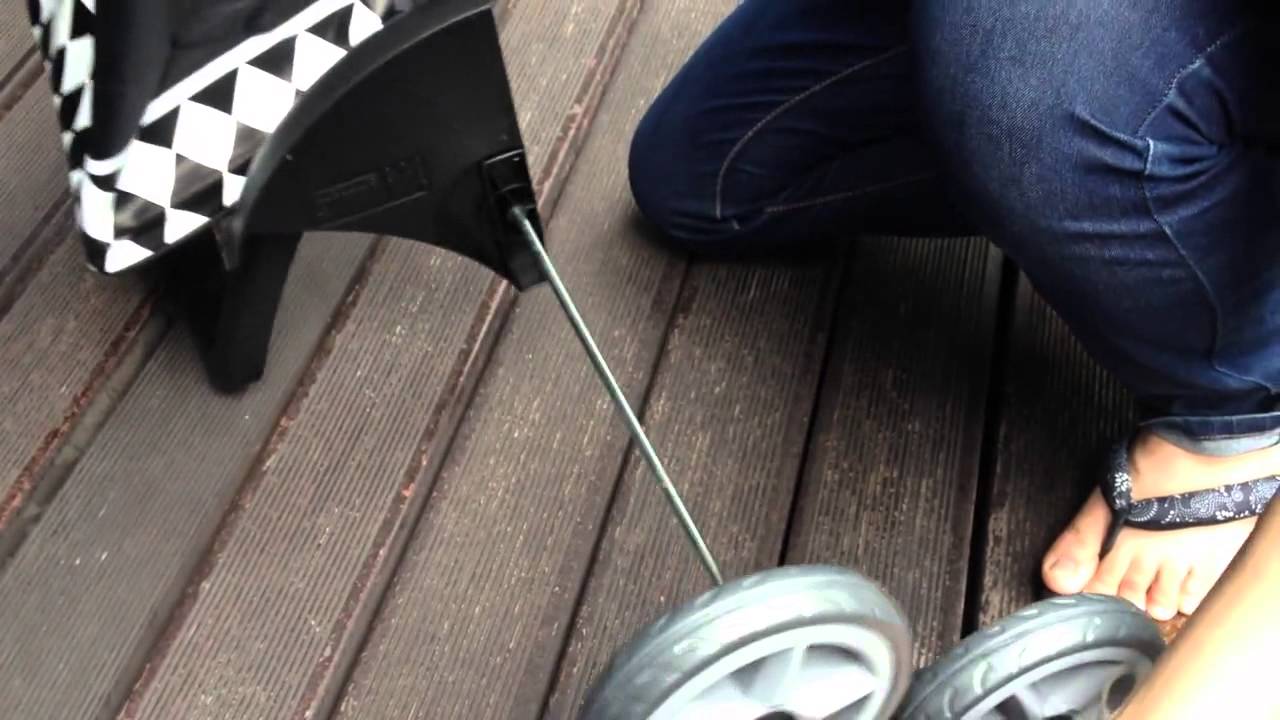 Gimi Tris Shopping Trolley optical black au meilleur prix sur idealo.fr