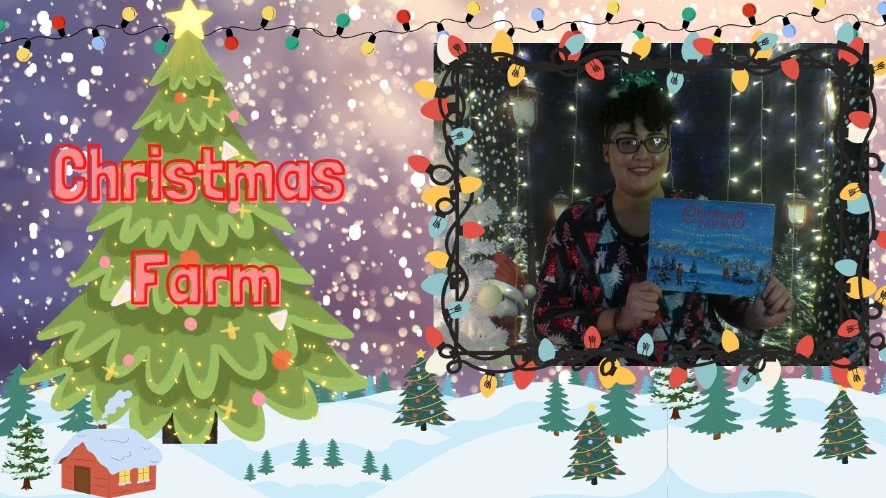 STORYTIME: Christmas Farm- READ OUT LOUD! - YouTube