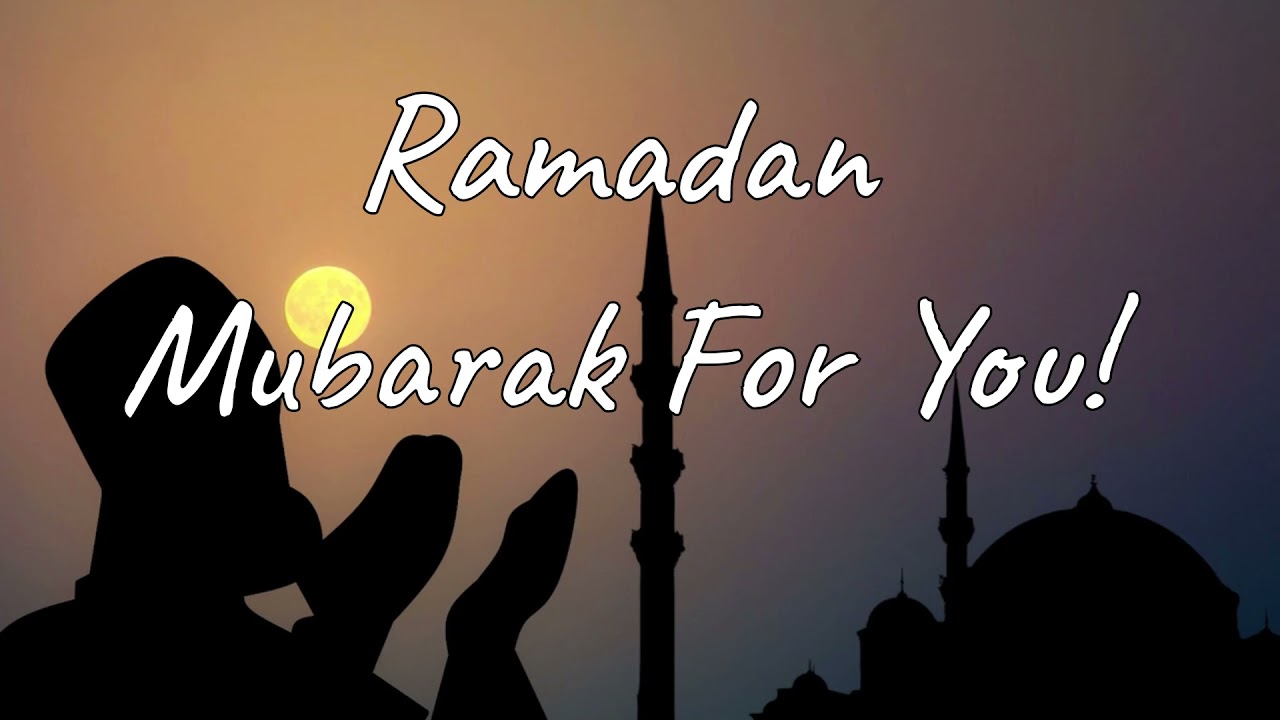 Ramadan Messages for Employees – Happy Ramadan Wishes, Greetings - YouTube