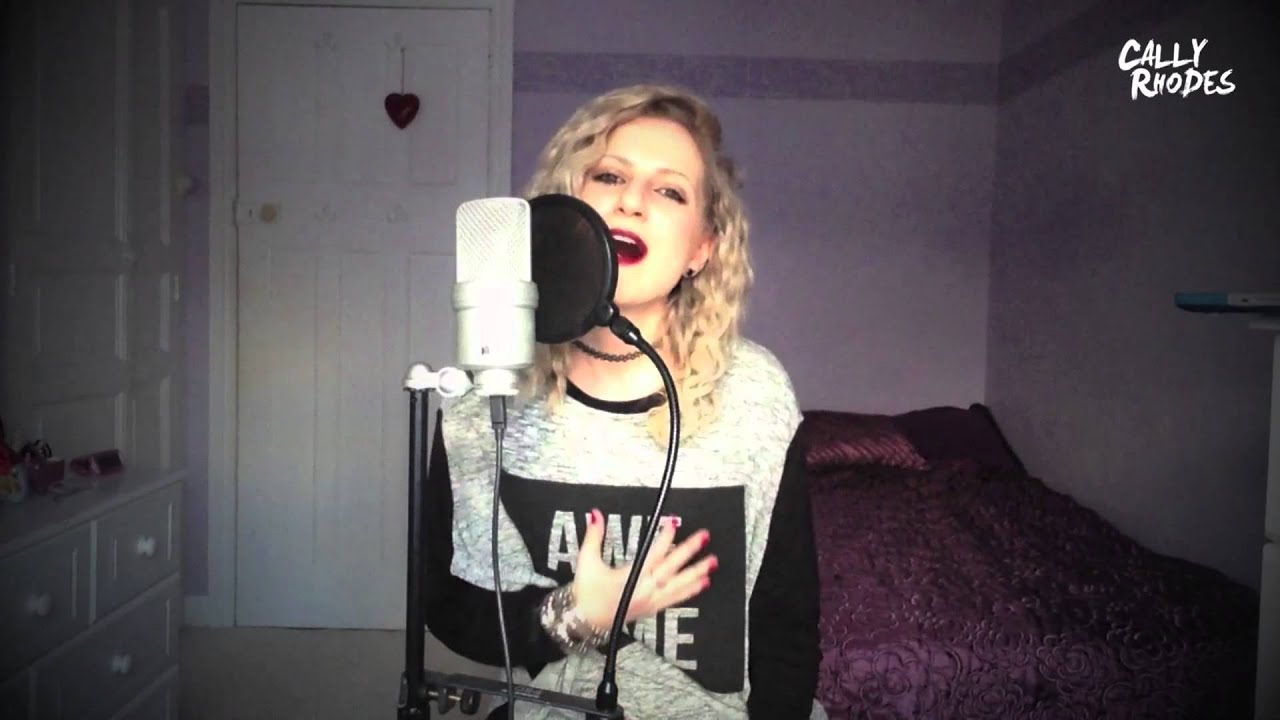 Love Me Like You Do - Ellie Goulding Cover by Cally Rhodes - YouTube