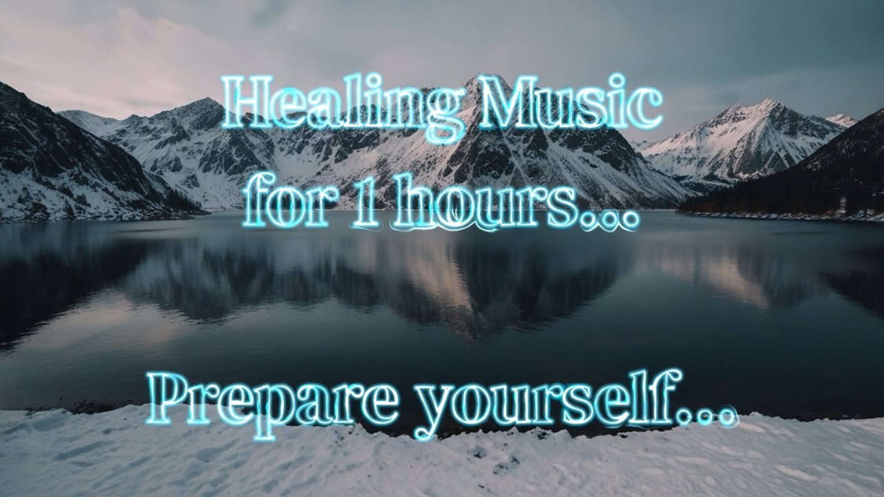 Healing Sounds: Relaxing Music for Positivity and Inner Peace - YouTube