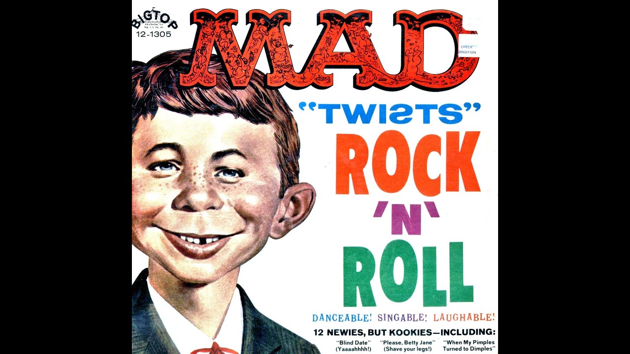 Mike Russo - Blind Date - YouTube