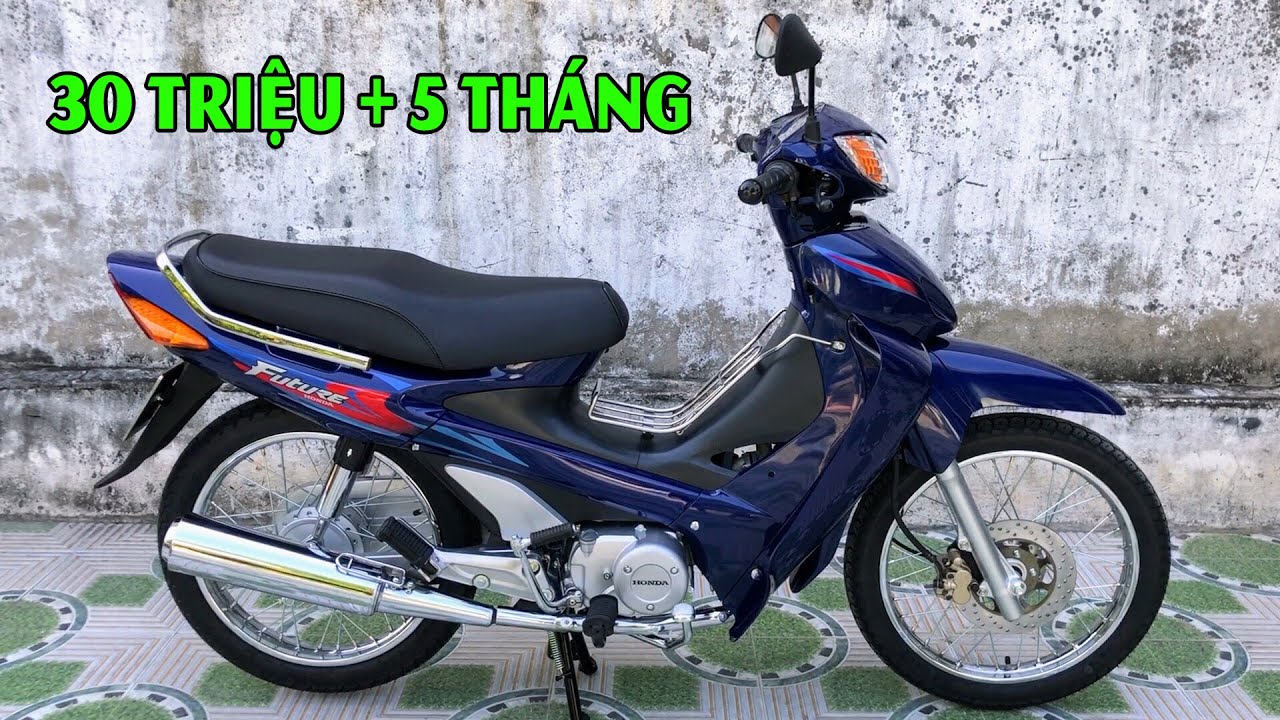 Phục Hồi Lại Tình Trạng Ban Đầu Cho Future 1 Gần Như Hoàn Hảo - YouTube