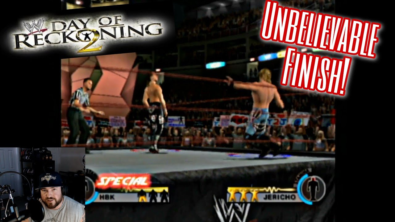 WWE Day of Reckoning 2 | Nintendo Gamecube GAMEPLAY - YouTube