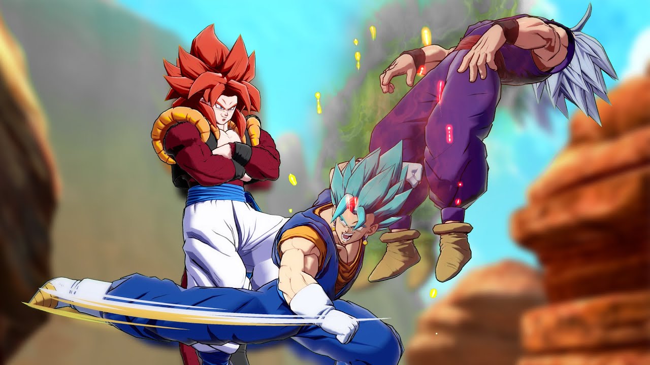 This Cursed Combo Builds 5 Ki Bars 🥶 - YouTube