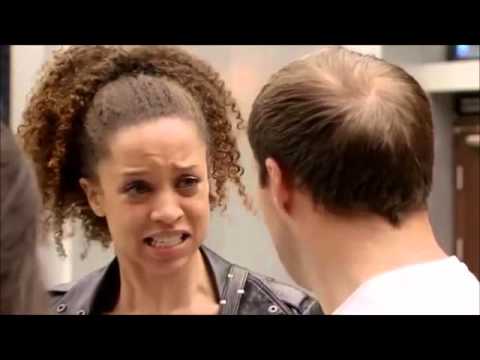 Coronation Street Tina Scenes 27 August 2012 - YouTube