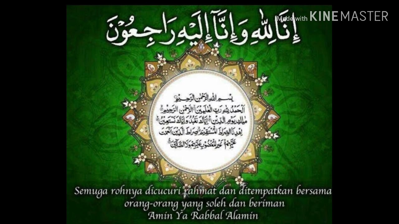 Kisah arwah anak HURUN 'AIN - YouTube