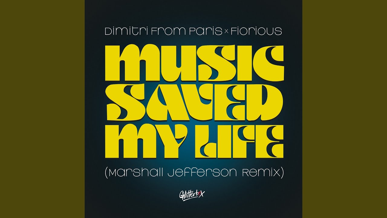 Music Saved My Life - YouTube