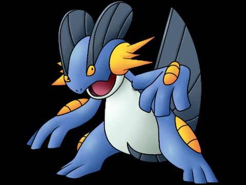 Pokemon Showdown Monotype: Water Team - YouTube