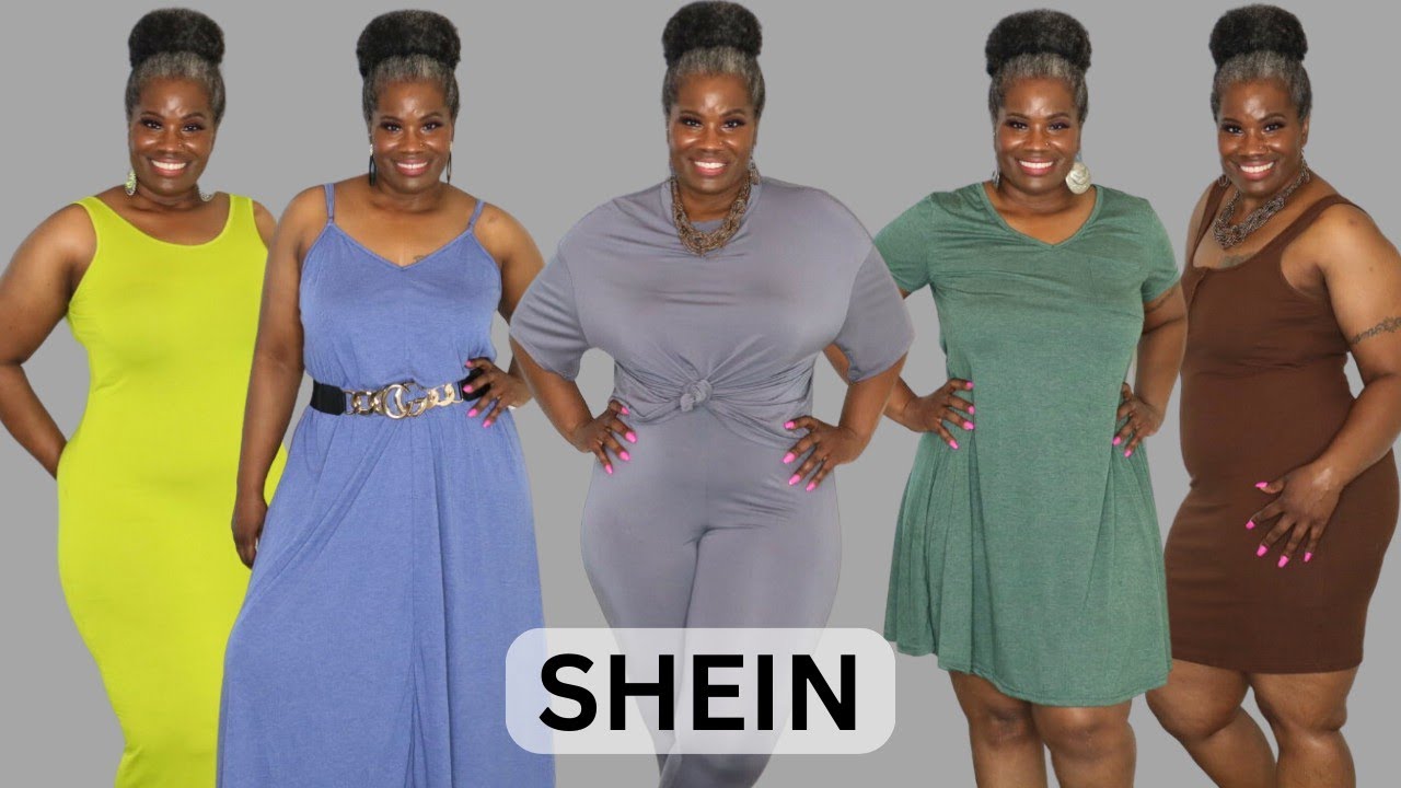 SHEIN Basics Summer & Fall | Your Closet Essentials. Offer better ...