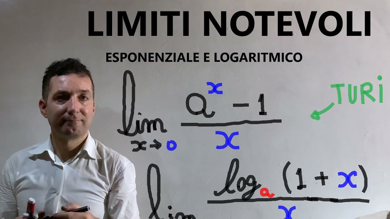 Limiti Notevoli Esponenziale a x 1 x E Logaritmico Log 1 x x limiti-notevoli-esponenziale-a-x-1-x-e-logaritmico-log-1-x-x