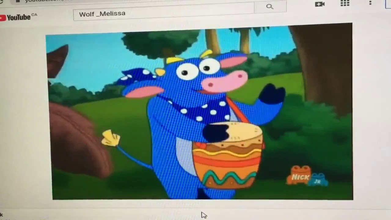 Dora The Explorer - A Musician I Am Song #3 - YouTube