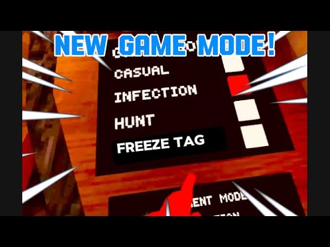 NEW GAME MODE IN GTAG!!! - YouTube
