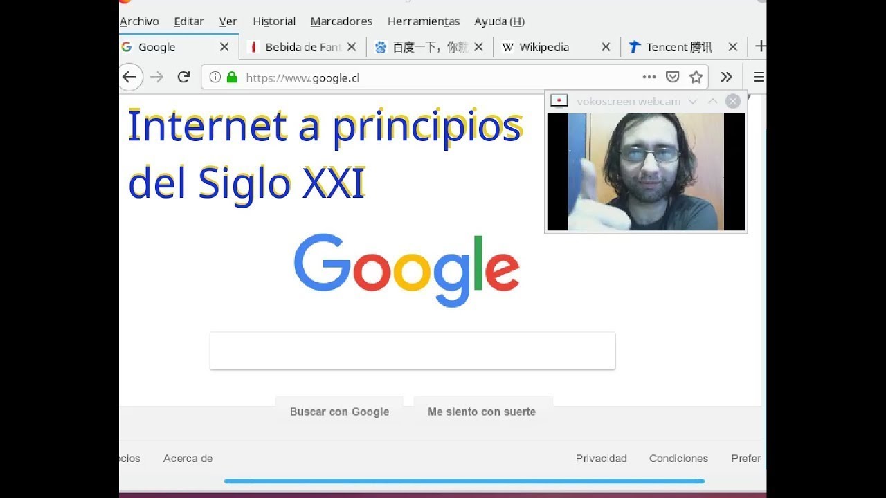 Internet a principios de siglo | Internet Archive: Wayback Machine ...