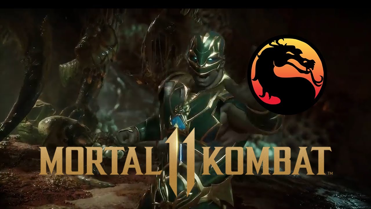 Mortal Kombat 11 Geras Boss Fight Koop Fight | MK11 Gameplay - YouTube