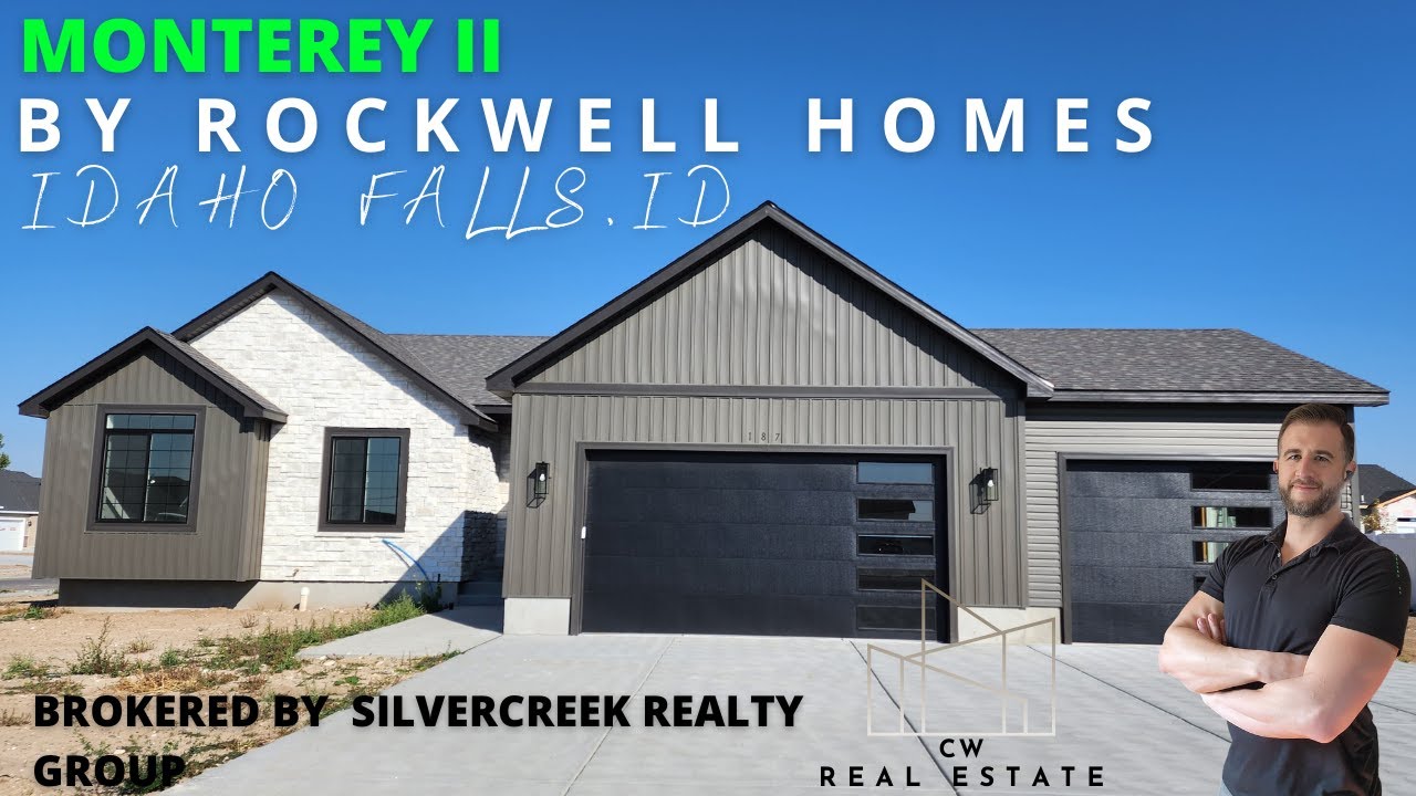 Rockwell Homes Idaho Falls