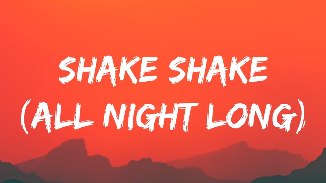Mason Ramsey - Shake Shake (All Night Long) [Lyrics] (From Twisters ...