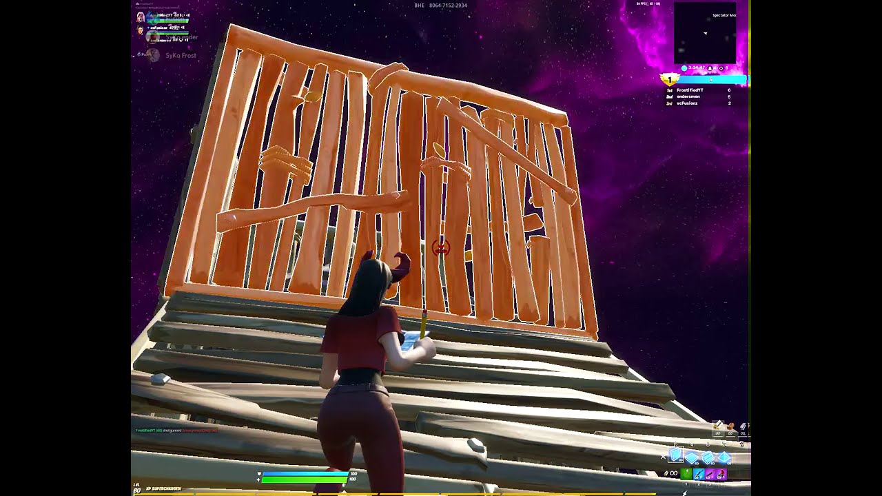 Fortnite 200 pump clip - YouTube